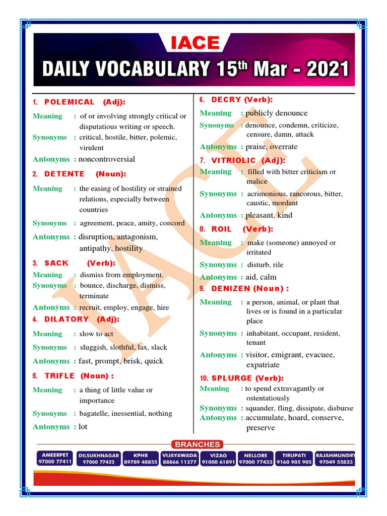 Publicly Denounce: Meaning | PDF | Language Mechanics | Semantics