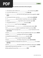 Funny Sit Down If Questions List | PDF | Language Arts & Discipline
