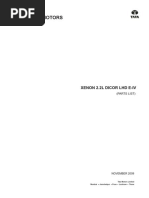 Tata 2.2L Dicor Engine Workshop Manual | PDF | Fuel Injection | Diesel ...