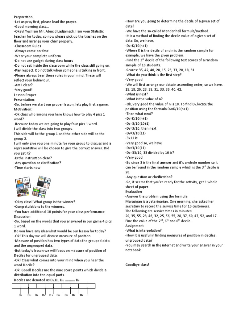 Preparation | PDF | Learning | Behavior Modification