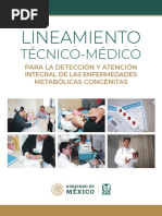 Chequeo Prevenimss | PDF | Asistencia sanitaria preventiva | Enfermería