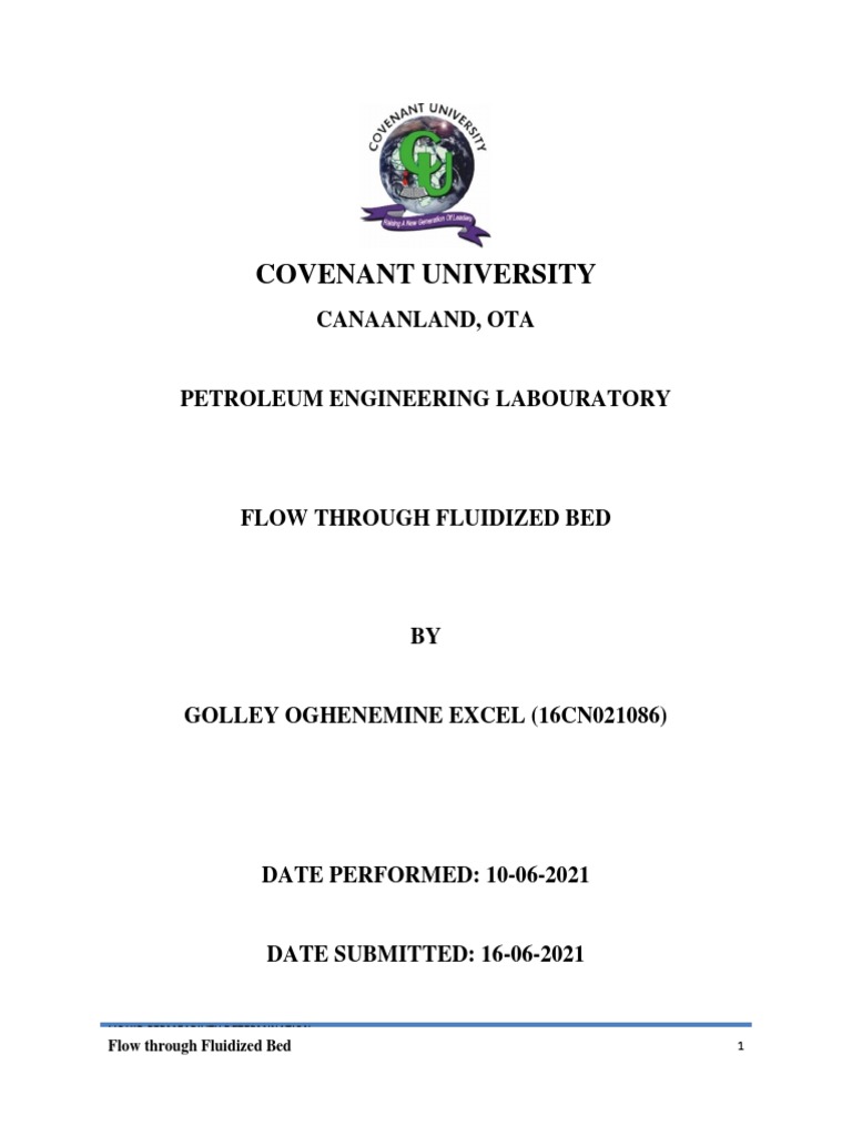 Practical 2 - Permeability of Sand Bed | PDF | Permeability (Earth ...
