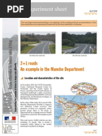 Procedure For Mobilization of Equipment and Materials | PDF | Road | Safety