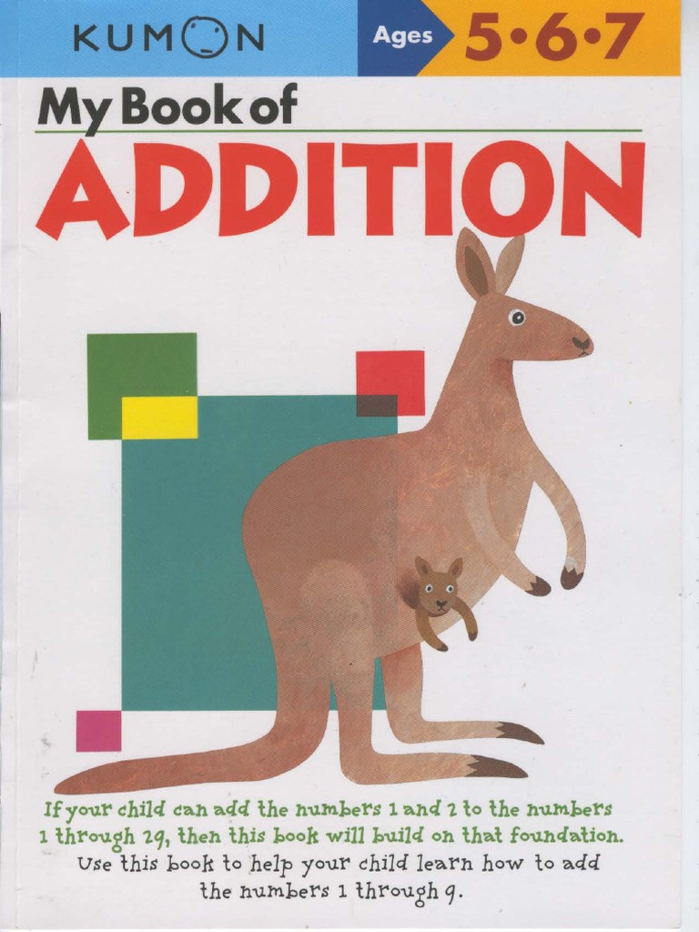 Addition Kumon | PDF