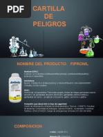 FRASES H y P Productos Quimicos Peligrosos | PDF | Alergia | Agua