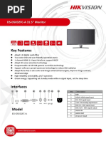 Samsung LS24D300 Monitor Specs | PDF