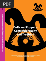 Puppet Manipulation Techniques | PDF | Puppets | Puppetry