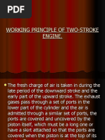 Differences Between Crosshead and Trunk Engines | PDF | Piston ...