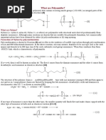 Synthesis of Nylon 6.6 via Interfacial Polymerization | PDF ...