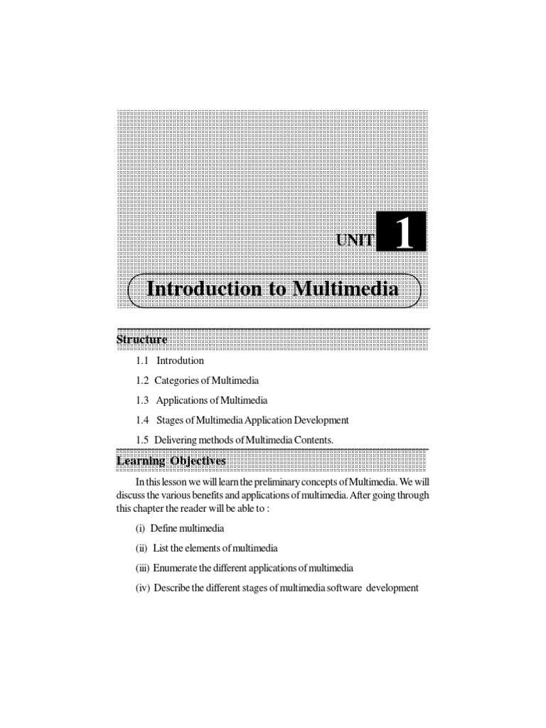 Multimedia Notes Pdf Compact Disc Dvd