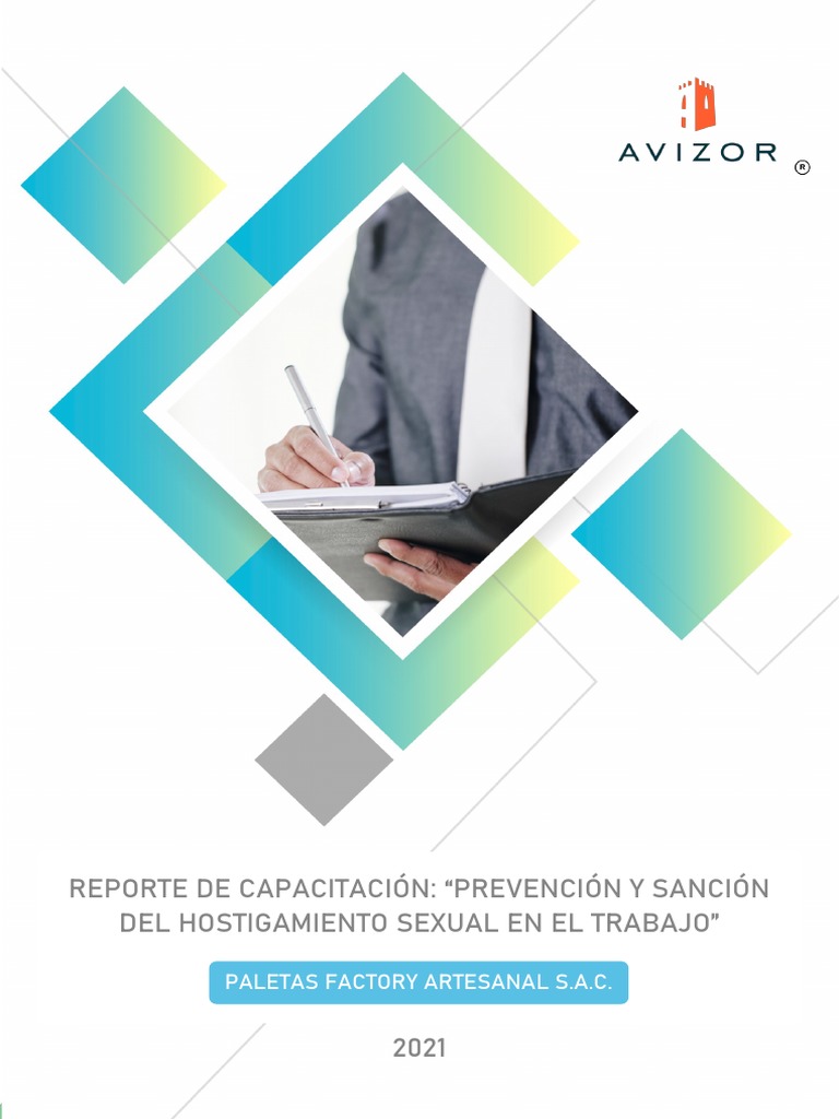 Reporte PSHSH | PDF