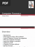 CIDMS Introduction Lecture | PDF | Cybercrime | World Wide Web