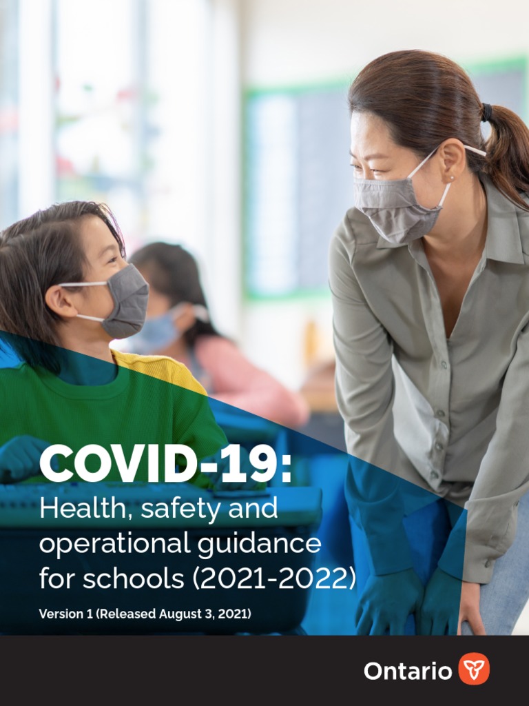Guide To Reopening Schools | PDF