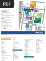 UTSW Medical School MAP | PDF