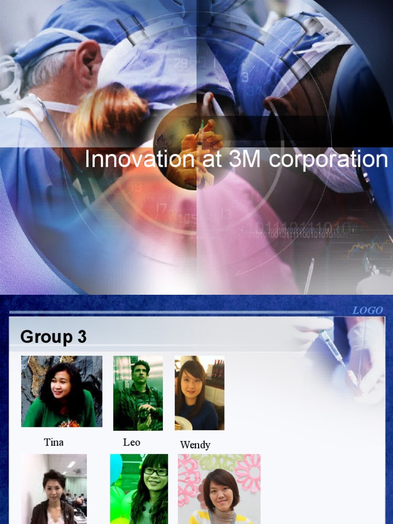 3M's Lead User Innovation Strategy | PDF | Innovation | Brainstorming