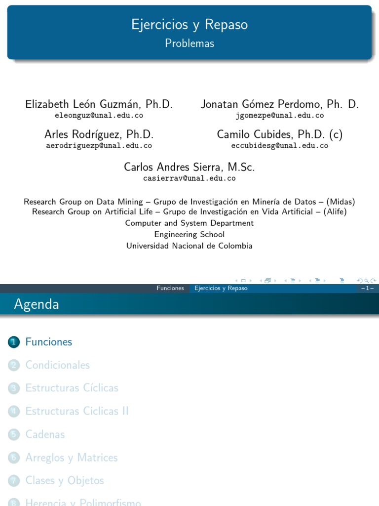 Ejercicios de Programación en Java | PDF | Programación | Constructor ...
