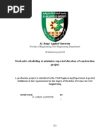 CFA Scholarship Letter Sample | PDF | Business | Economies