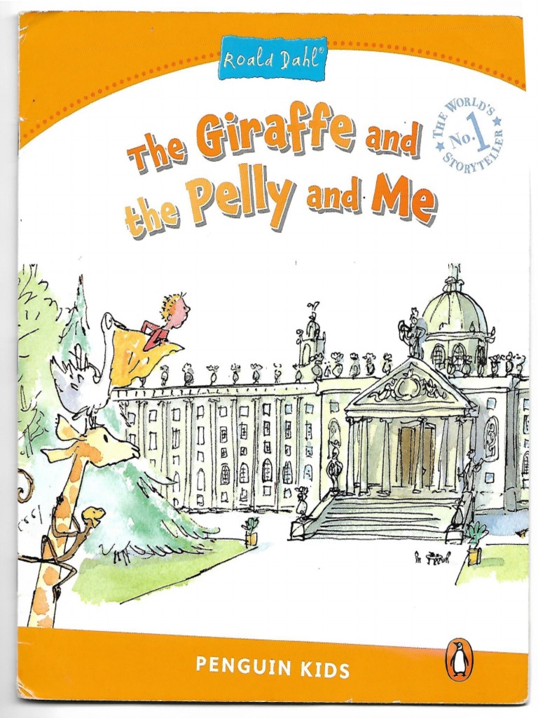 The Giraffe and The Pelly and Me | PDF