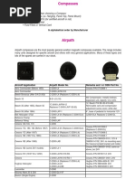 Continental A65 Aircraft Engine Specs | PDF | Carburetor | Fuel Injection