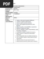 Modelo de Comunicado Interno Eficiente | PDF | Comunicação | Gestão de ...