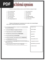 English - Grade 9 - Formal Letters | PDF | Career & Growth | Language ...