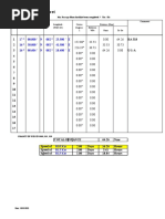 Nautical Calculations (Gyro Error Calculation) | PDF | Tide | Water