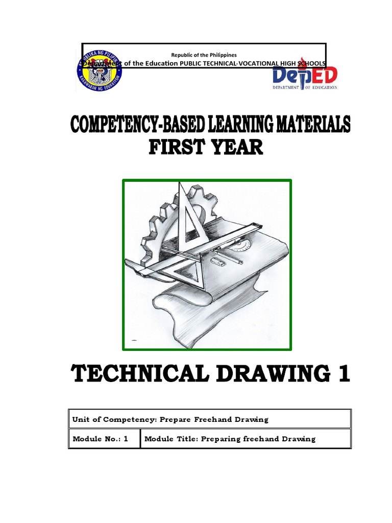 201886663-Technical-Drawing-Y1 (1) 908 | PDF | Drawing | Circle
