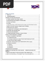 ZRP Proposed Rank Structure-1 | PDF | Sergeant | Inspector