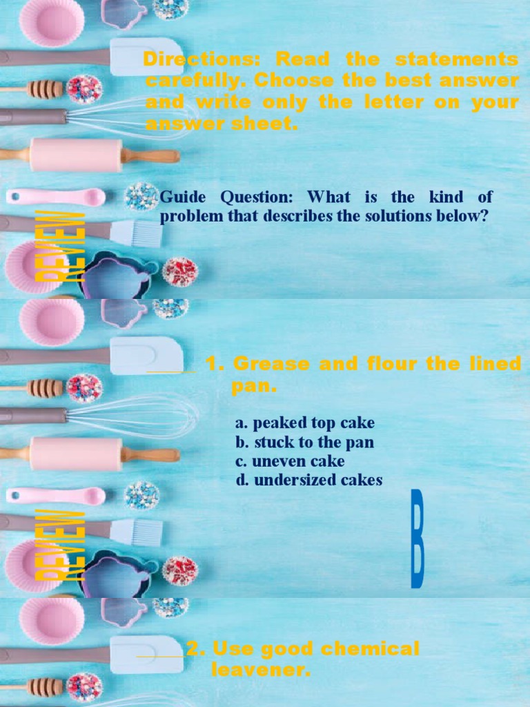 Key Steps for Properly Filling and Assembling Cake Layers | PDF | Cakes ...