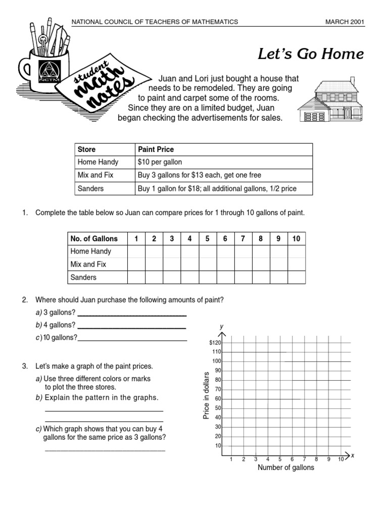 Tarea de Matemática | PDF | Room | Door