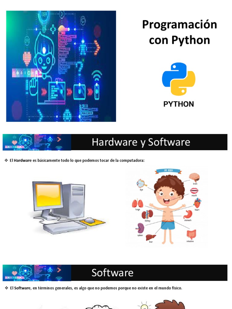 Python Para Niños Pdf 