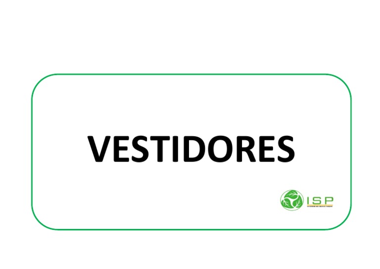 Rotulo para Vestidores | PDF