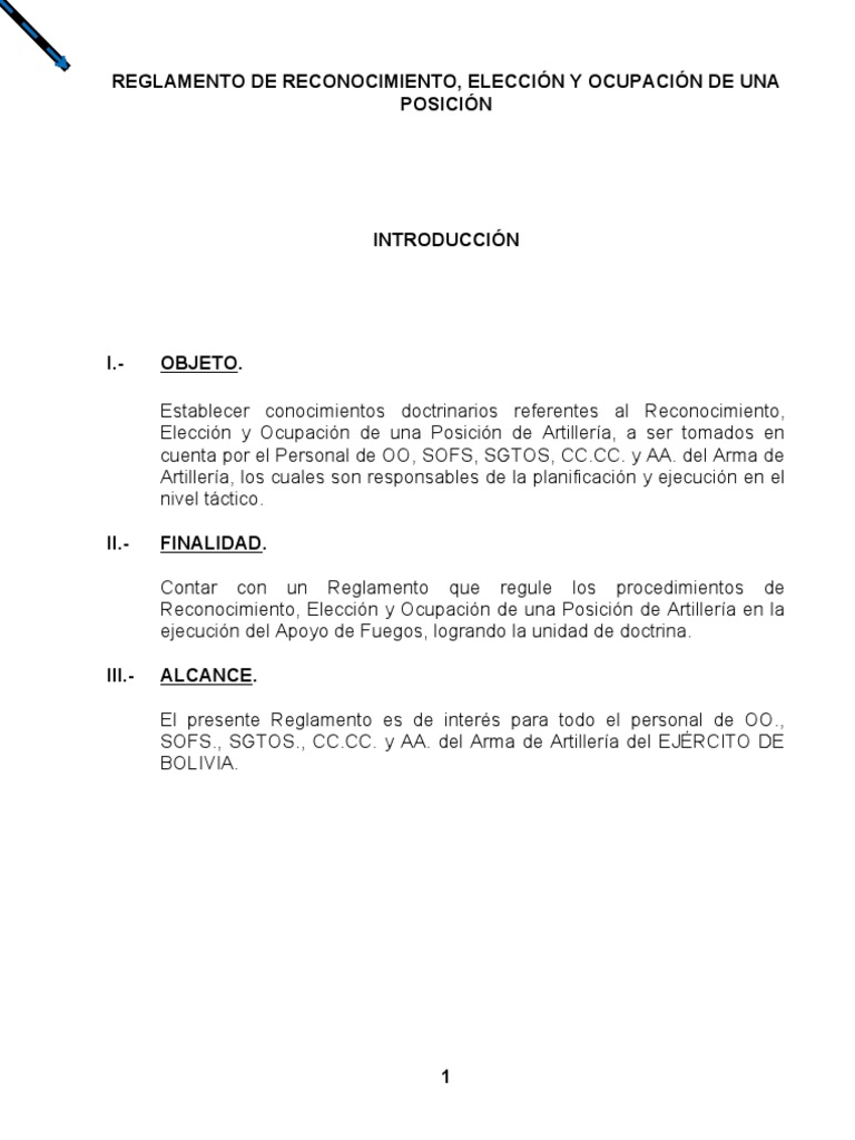 Reop 18 | PDF | Reconocimiento | Planificación