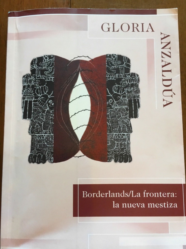 Borderlands Gloria Anzaldua | PDF