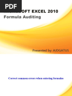 Error Codes in LibreOffice Calc | PDF | Parameter (Computer Programming) | Variable (Computer ...