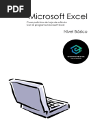 Triptico EXCEL | PDF | Microsoft Excel | Hoja de cálculo