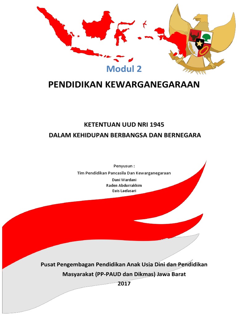 Modul 2 PKN | PDF