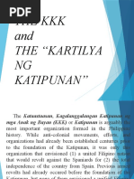 14 Rules of Kartilya NG Katipunan Ni Emilio Jacinto (Mga Aral NG Katipunan NG Mga A.N.B) | PDF ...