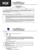 PATHFIT COURSE Description | PDF | Physical Fitness | Physical Education