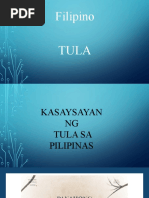 Alamat NG Pasig Ni Fernando Monleon | PDF