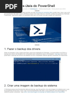 Comandos Básicos De Arquivos Bat Pdf Arquivo De Texto Drive De