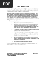 Cherry Pickers Safety Checklist | PDF