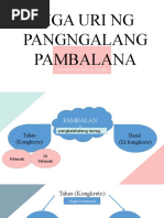 Pangangalang Tahas, Basal, Lansakan | PDF