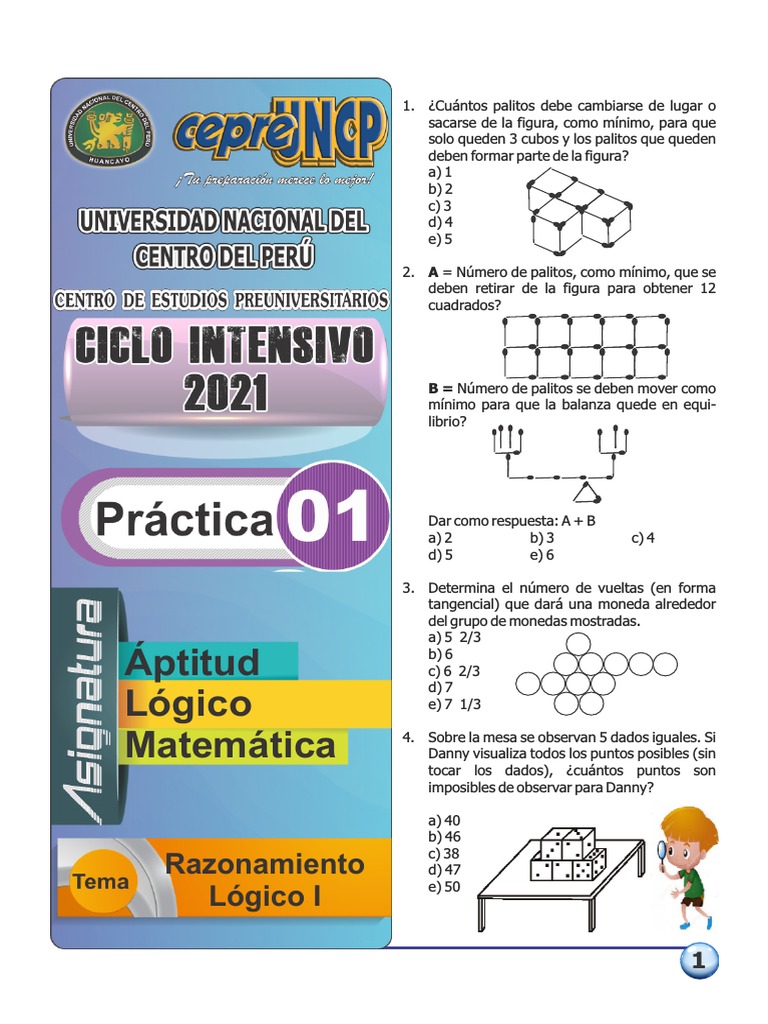Apt Log Mat 01 Ci | PDF