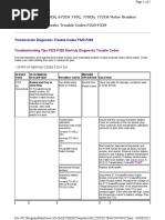 FAULT CODE 3104 - Rail Pressure Relief Valve - Open | PDF | Electrical ...