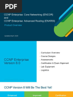 CCNA Cheat Sheet | PDF