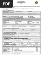 Coronavirus Disease (COVID-19) : Case Investigation Form | PDF | Common ...