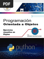 Analisis Del Lenguaje Python | PDF | Python (lenguaje de programación) | Lenguaje de programación