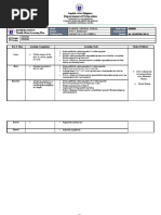 Edited Progress Report Card Tagalog | PDF