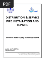BS en 1057 - Copper Pipework Tables | PDF | Pipe (Fluid Conveyance ...